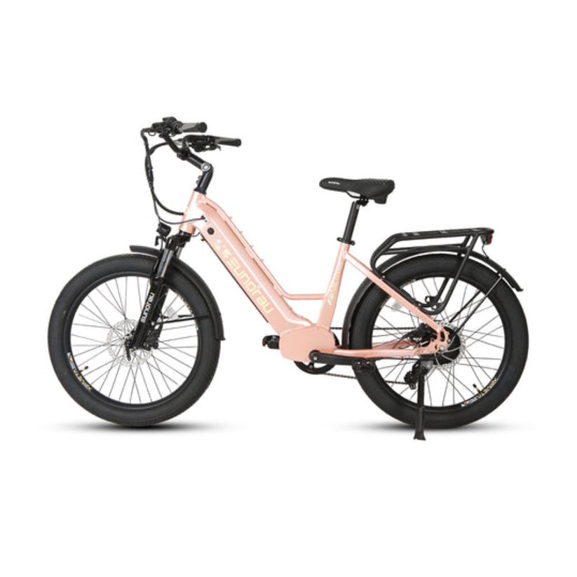 Elmax Step-Through Electric Bike – My Onebike