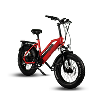 TERRA All-Terrain Cargo E-Bike – My Onebike