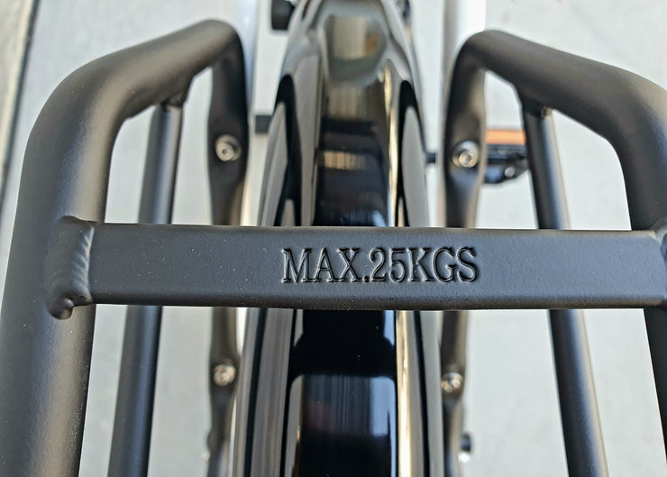 Comfort Step Thru, Hydraulic brakes, Large battery, Very Powerful, han ...